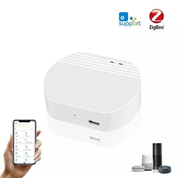 Switch Go Zigbee Bridge - Seamless Integration for Smart Home Devices