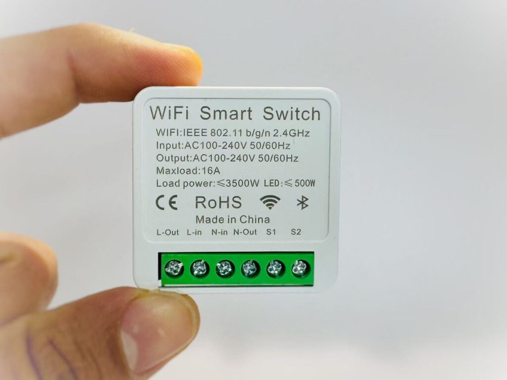 Smart Switch Basics: Types and Technologies