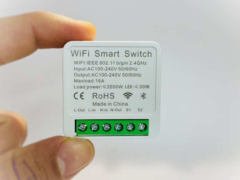 Smart Switch Basics: Types and Technologies