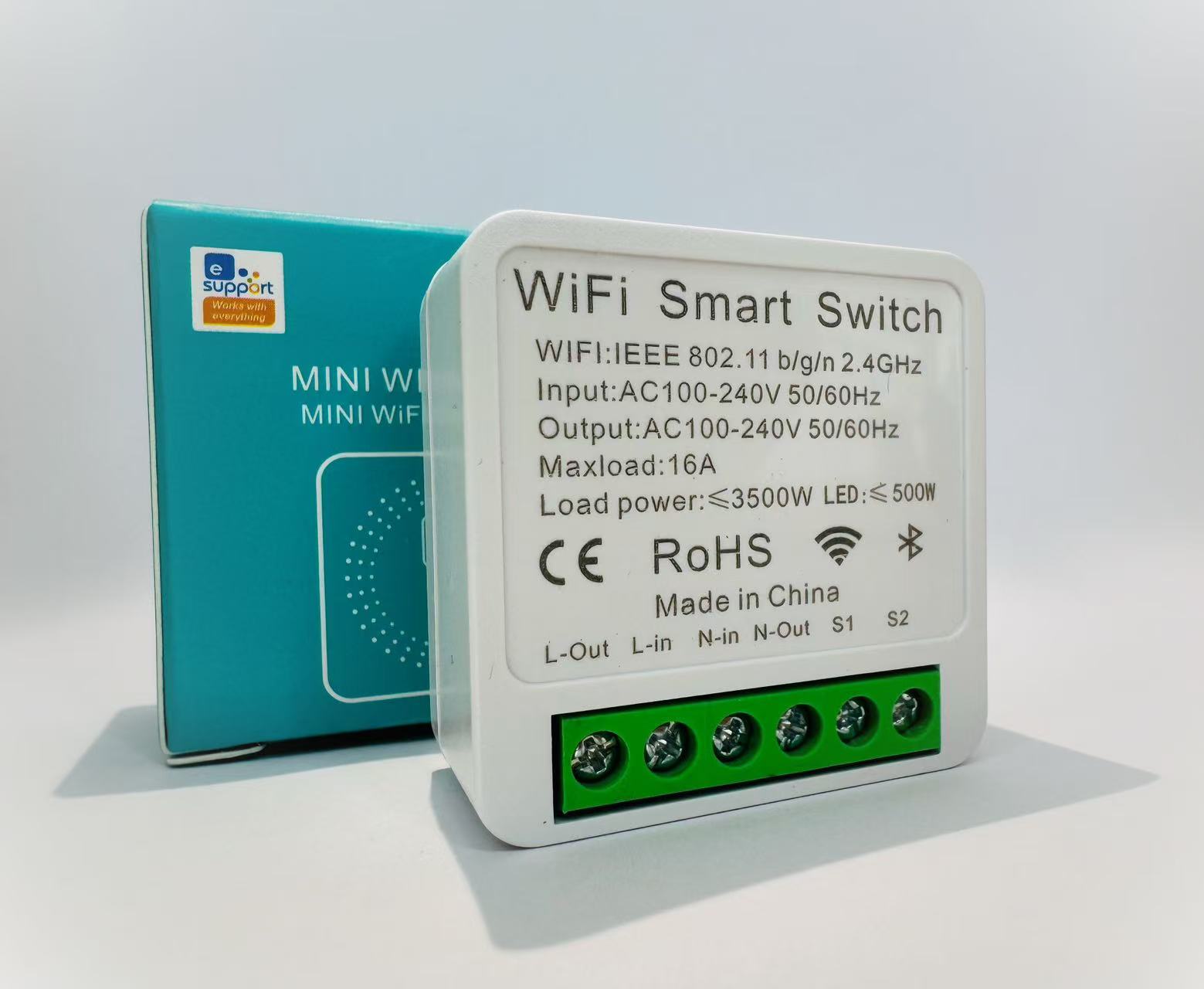 Installation Guide: Setting Up Smart Switches and Plugs