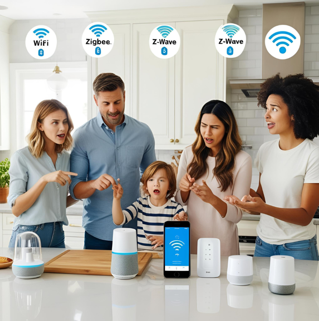 Smart Switch Basics: Types and Technologies