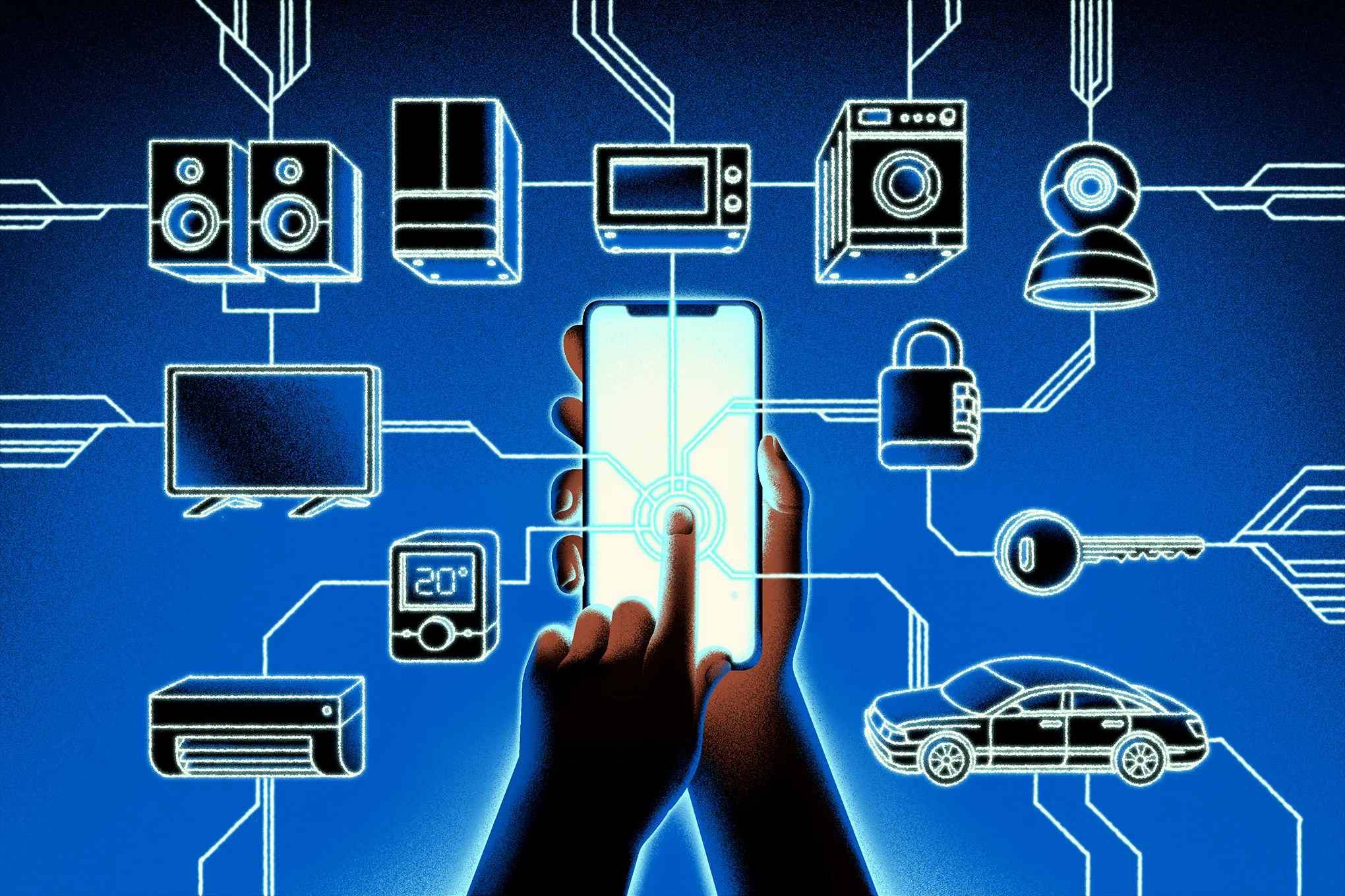Remote Control Revolution: Managing Your Home from Anywhere