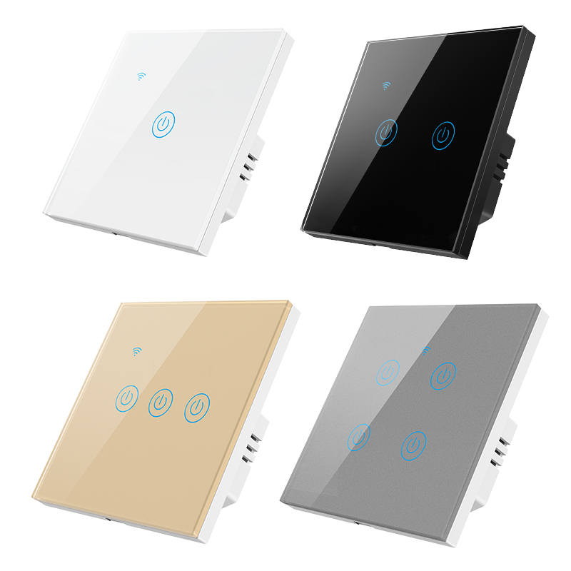 Smart Switch Basics: Types and Technologies